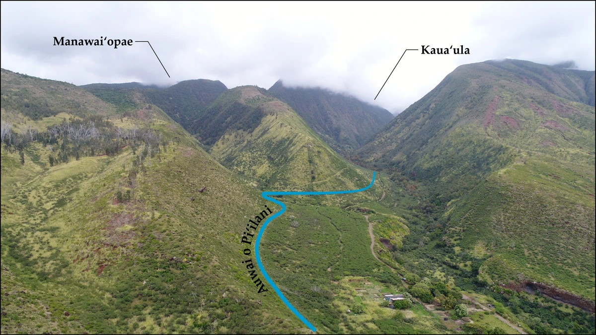 Wahi Kūpuna - Hawaiian Cultural Heritage Project (3.3.33) - Kamehameha ...